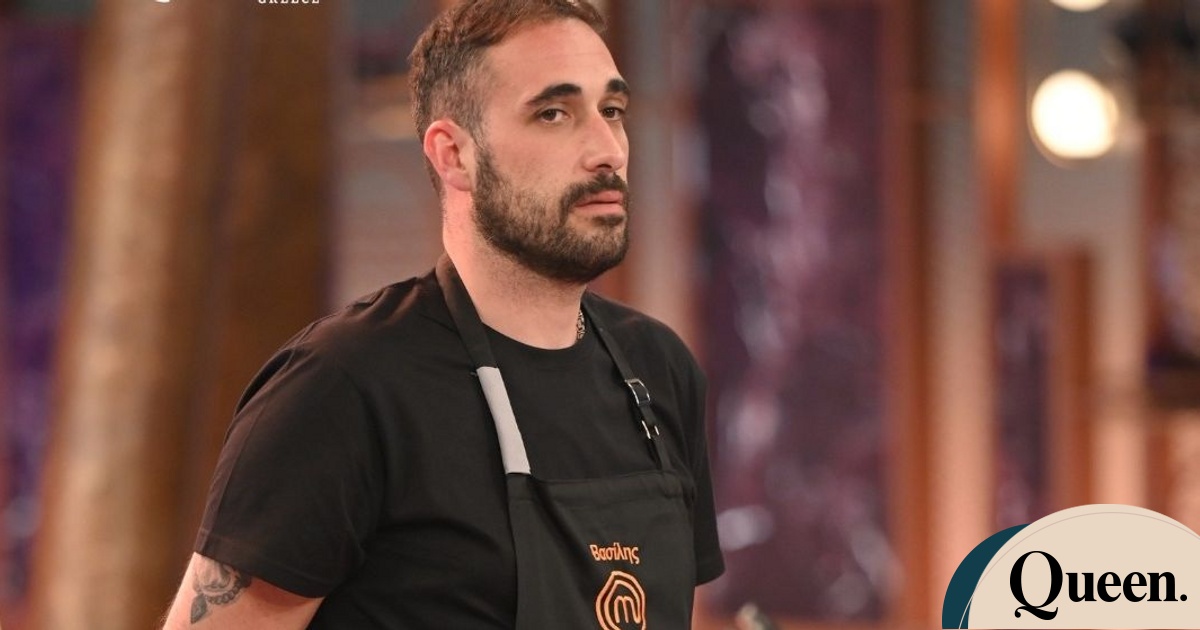MasterChef 9: Η άτυχη αποχώρηση του Βασίλη και η κόντρα Λευτέρη και Λουκά που δίχασε το Χ - Queen.gr