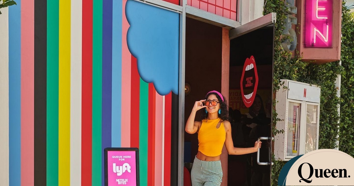 Το Netflix ανοίγει εστιατόριο για τσάι Bridgerton και κοτόπουλο ...