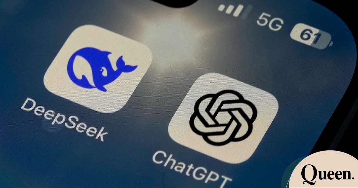 Τι είναι το DeepSeek, η νέα εφαρμογή AI που έχει αλλάξει τον κόσμο της τεχνολογίας; - Queen.gr