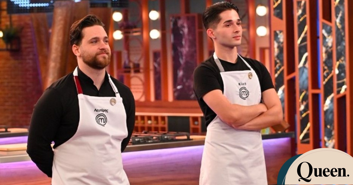 MasterChef 9: Λάθος ως αρχηγός ο Λευτέρης λένε στο Χ μετά τη 2η σερί ήττα των μπορντό - Queen.gr