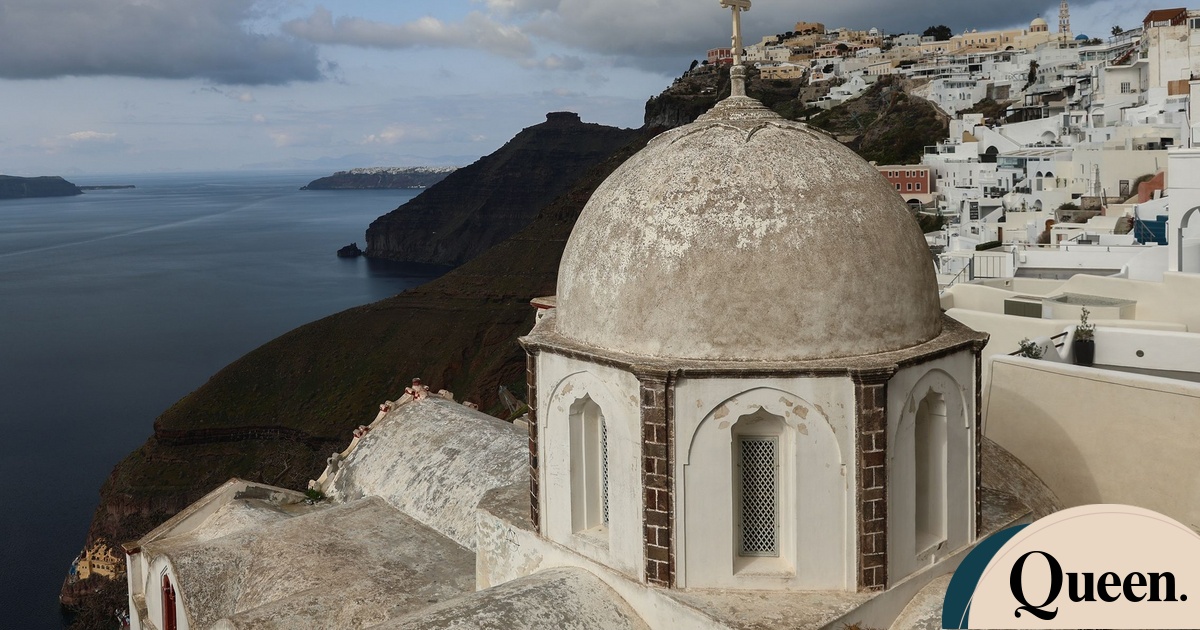 Ερημώνει η Σαντορίνη, στο επίκεντρο και η Αμοργός λόγω των σεισμών- Τι ...