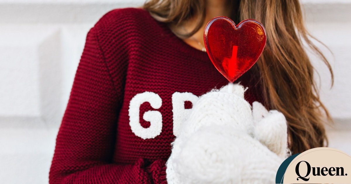 All red: Οκτώ romantic items για το Valentine’s Day - Queen.gr