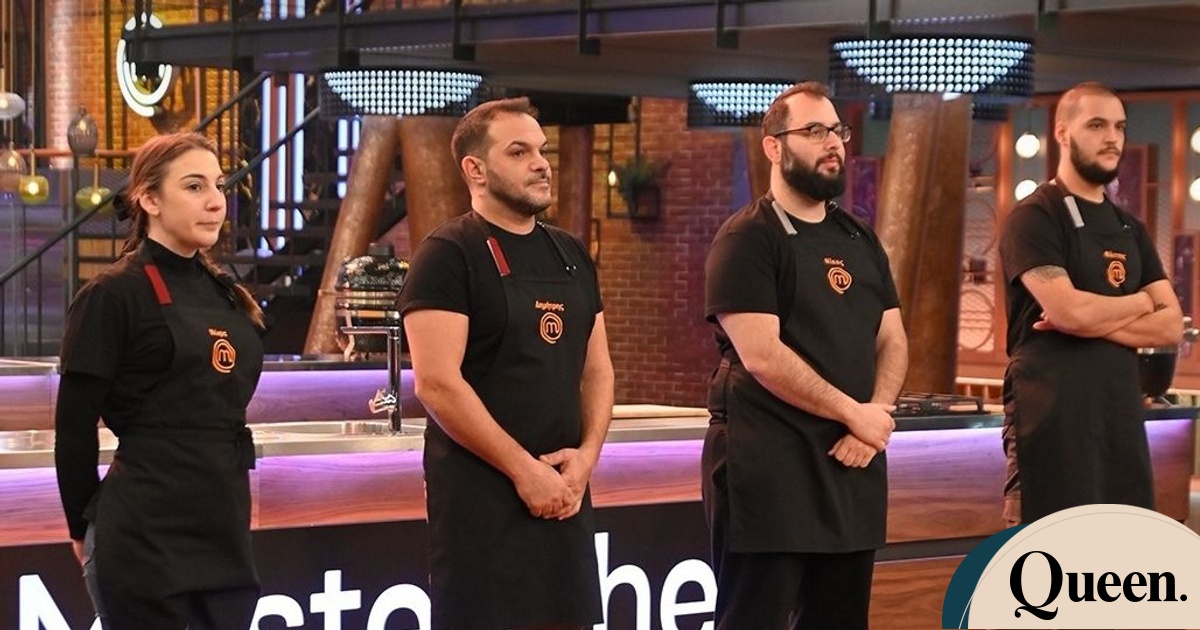 MasterChef: Η κίνηση του Φίλιππου που «εξόργισε» το Χ και η κόντρα με τη Μαίρυλιν - Queen.gr
