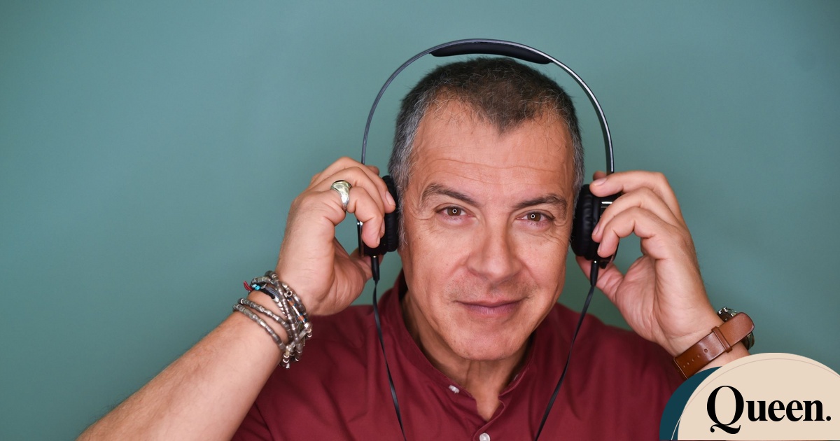 Σταύρος Θεοδωράκης: «Το ραδιόφωνο είναι εφήμερο προϊόν. Το podcast είναι οι κασέτες του "σήμερα ...