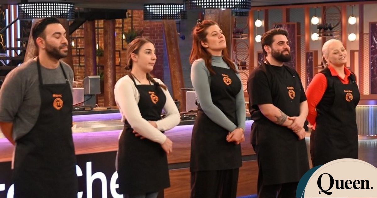 Το κοινό ψήφισε ήδη τα 5 φαβορί του MasterChef πριν τη σημερινή αποχώρηση - πανωλεθρία - Queen.gr
