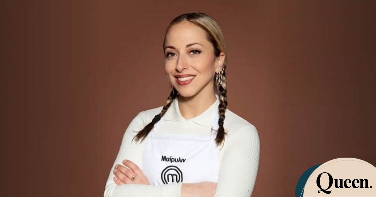 Είναι η Μαίρυλιν η νέα Κατερίνα Λένη του MasterChef; Το Χ τη «δικάζει» διαρκώς για τις νέες ...