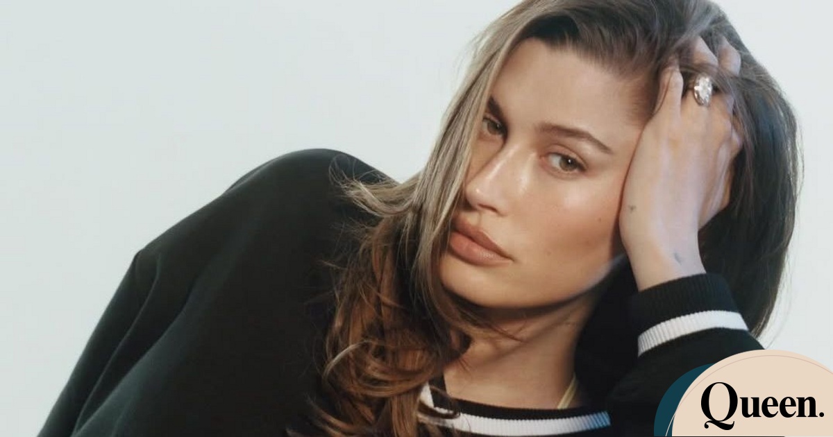 TikTok hack: Δες πώς με μία ζώνη από μπουρνούζι θα πετύχεις τα τέλεια wavy hair της Hailey ...