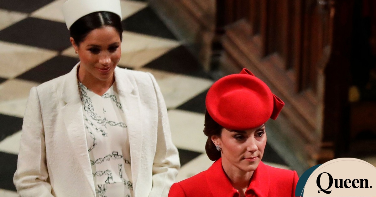 Kate Middleton: Η «διπλή» τρικλοποδιά στη Meghan έχει να κάνει με τον ...