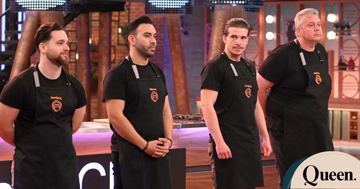 Η εβδομάδα Κοντιζά στο MasterChef ξεκινά με ανατροπή από έναν άλλο Σωτήρη και το κοινό αντέδρασε ...