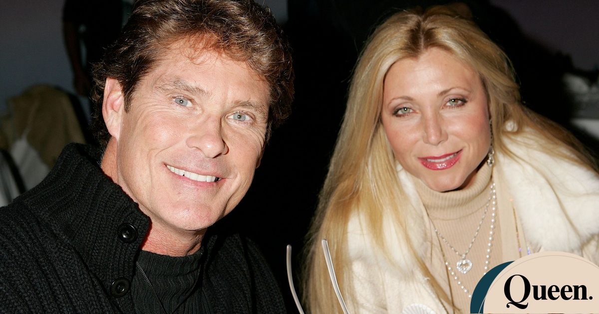 Η αντίδραση του David Hasselhoff μετά την αυτοκτονία της Pamela Bach ...