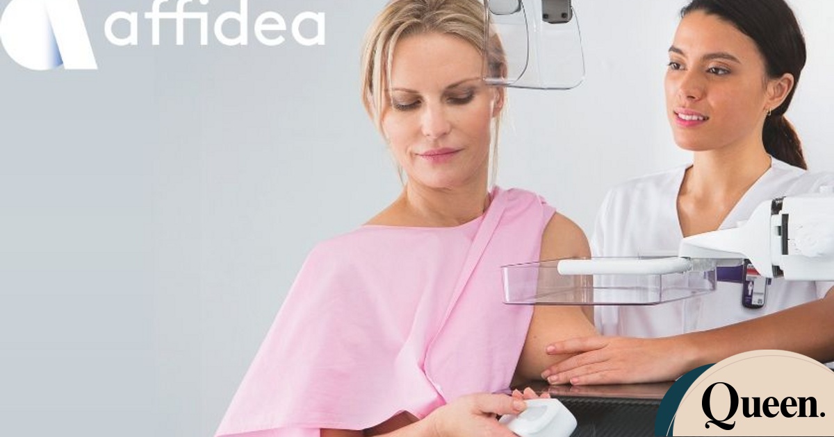 Υψηλή ικανοποίηση στην Affidea: 99,7% των εξεταζόμενων θα επέστρεφαν για Ψηφιακή Μαστογραφία ...