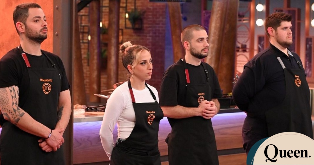 Η γκάφα ολικής στο MasterChef επισκίασε ακόμη και την αποχώρηση του Τάσου - Queen.gr