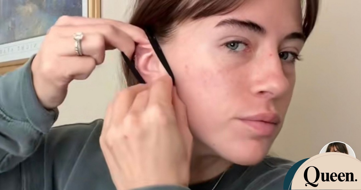 Λαστιχάκια στα αυτιά: Ξεπρήζει αλήθεια το πρόσωπο το νέο κορεάτικο hack του TikTok; - Queen.gr