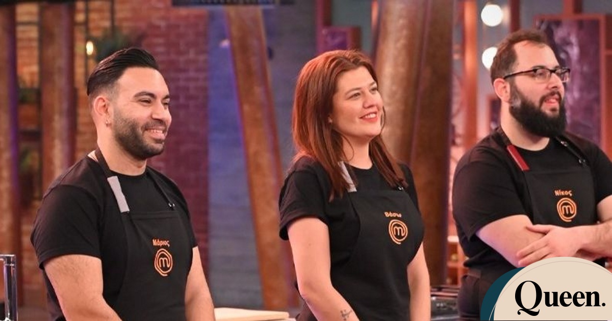 Δεν αποχώρησε μόνο η Βάσω από το MasterChef: Το spoiler για τον Βασίλη και την τελική 5αδα ...