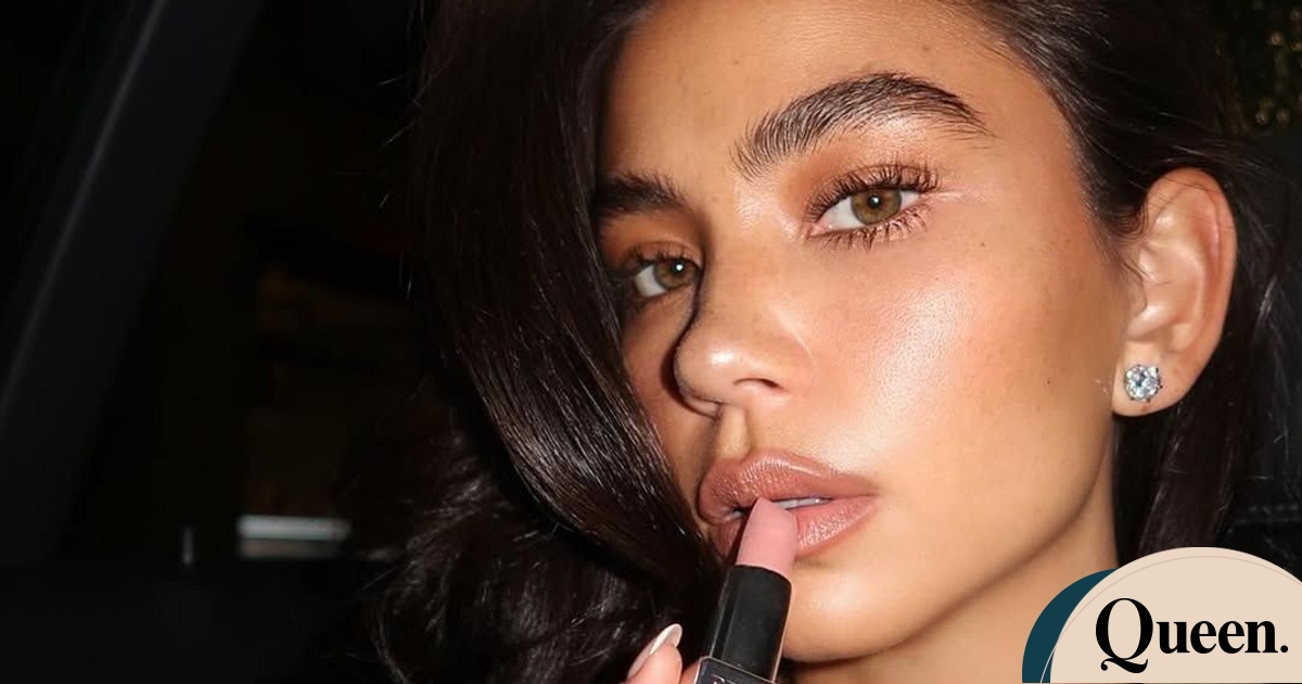 5 hacks για να κάνεις τα χείλη σου να δείχνουν πιο ζουμερά χωρίς βελόνες - Queen.gr