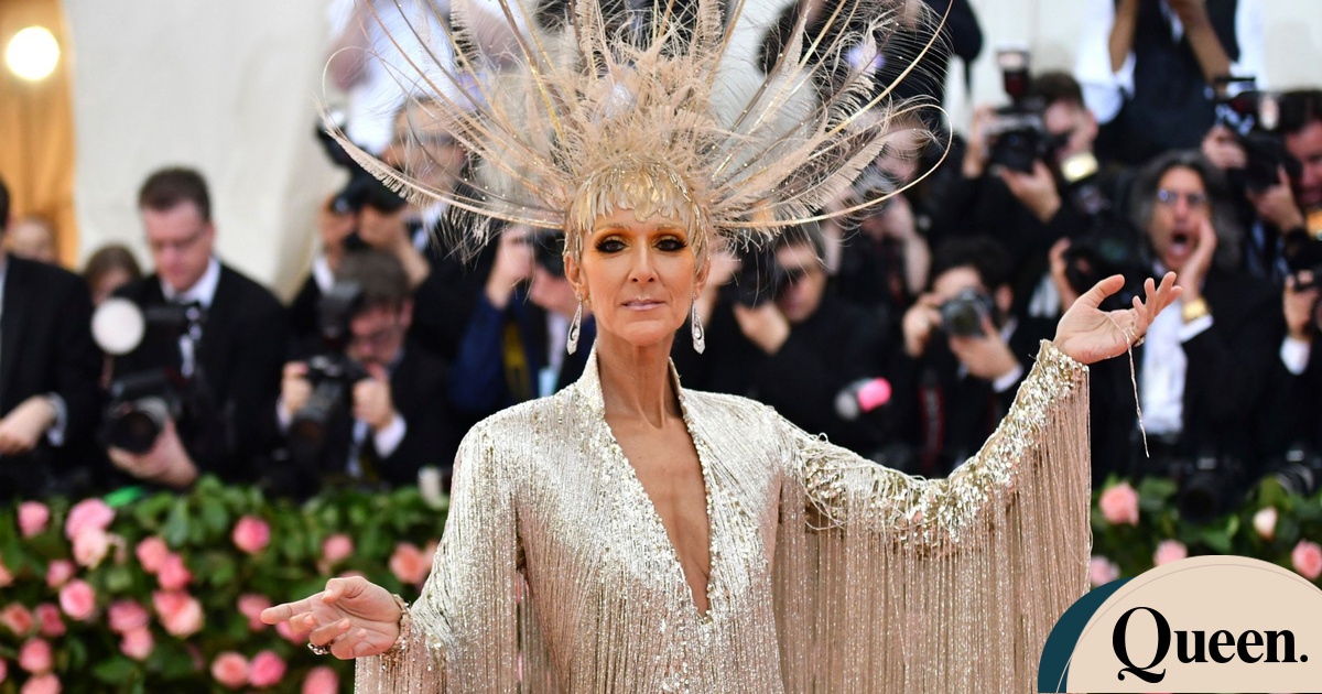 Η Céline Dion γίνεται 57 και αυτά είναι τα 8 μεγαλύτερα μαθήματα ζωής ...