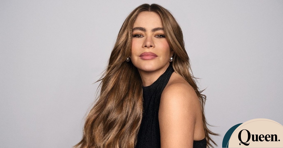 Η Sofia Vergara είναι το νέο πρόσωπο της σειράς GLISS Full Hair Wonder ...