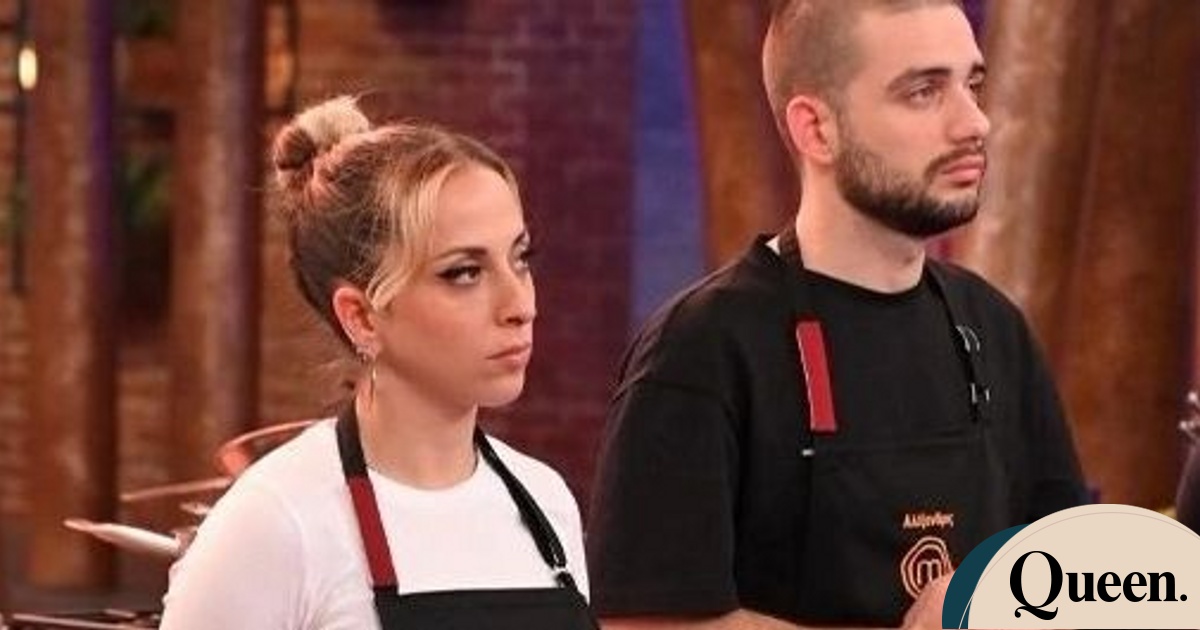 Επιτέλους το MasterChef ιντριγκάρει το κοινό & η «δίδυμη αδερφή» της Μαίρυλιν έχει μια ...