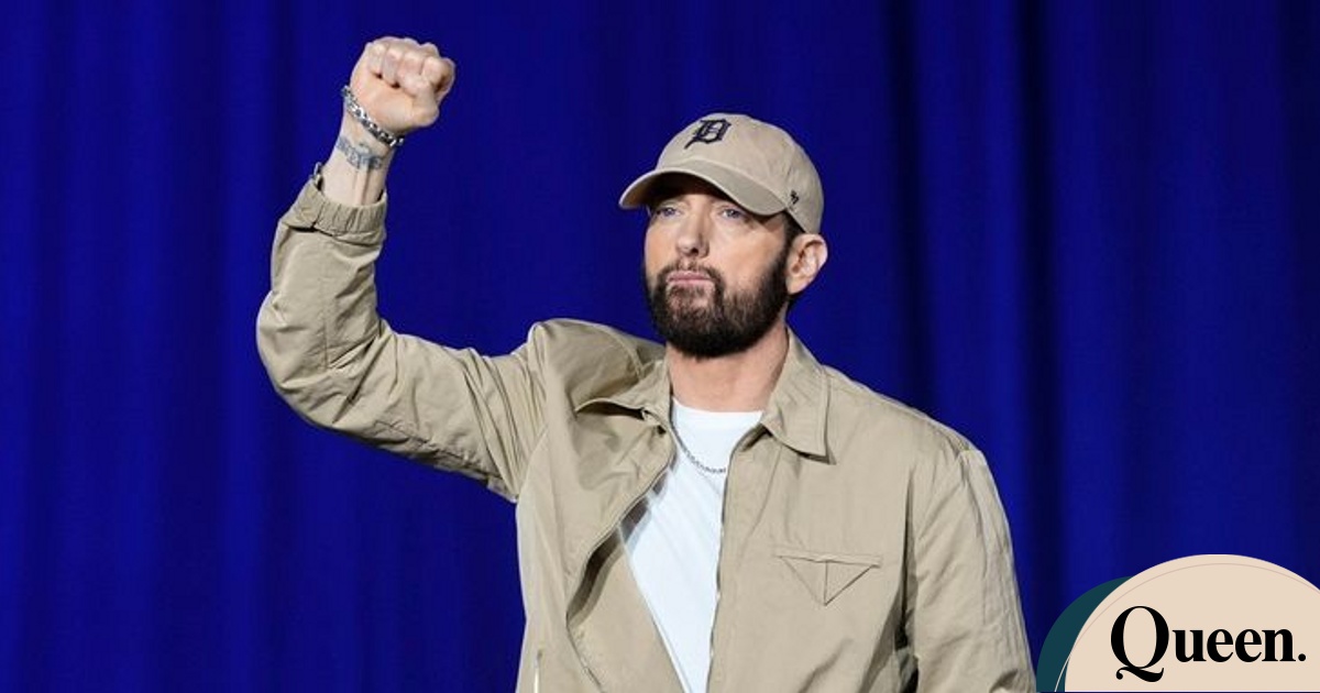 Το πρώτο εγγονάκι του Eminem πήρε ήδη το όνομά του - Παππούς στα 52 του ...