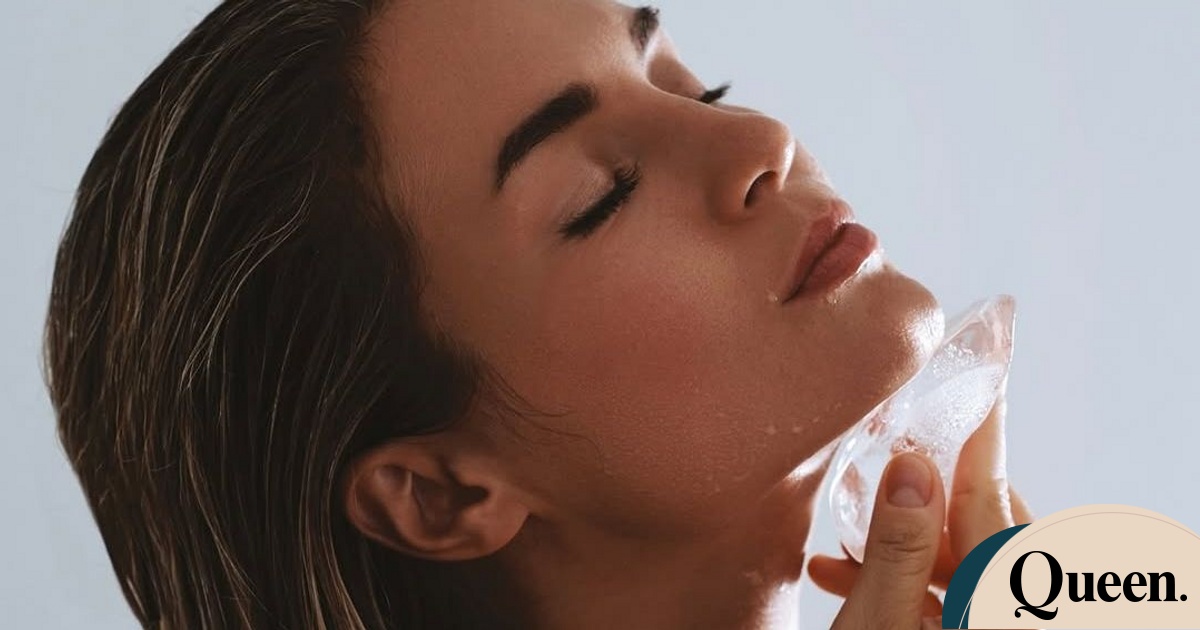 Face icing: Κάνει όντως θαύματα το αγαπημένο trick των celebrities για ...