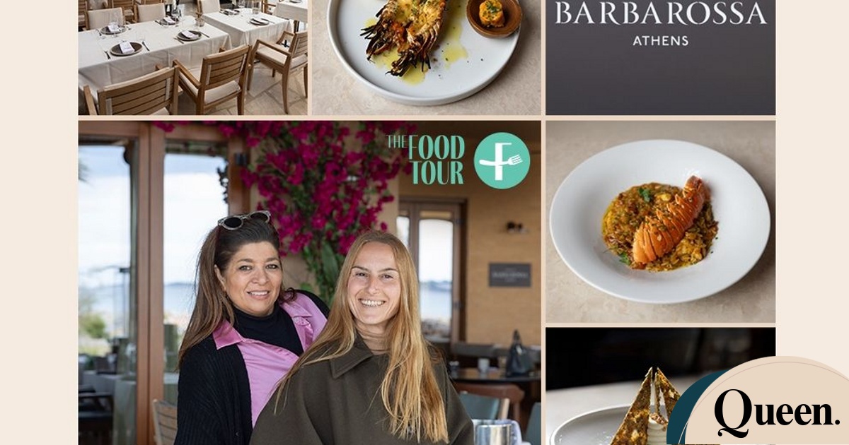 Barbarossa Athens: Το απόλυτο hot spot της αθηναϊκής Ριβιέρας ...