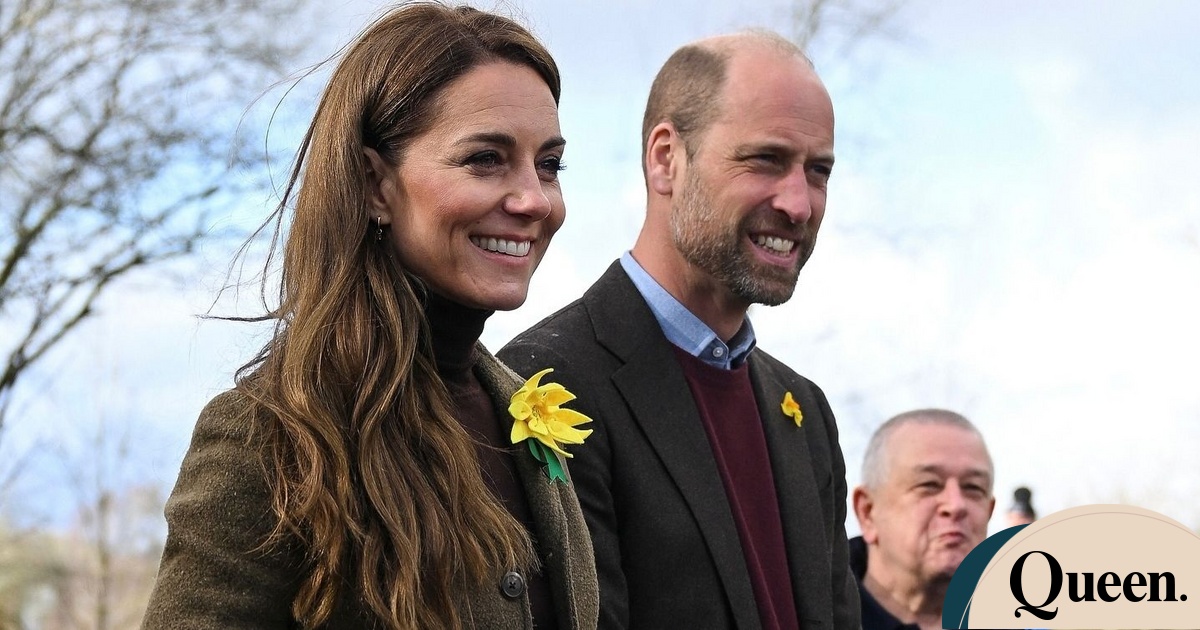 Ο Απρίλιος βρήκε William και Kate στις Άλπεις και ο Harry ήταν εκείνος που ταξίδεψε μόνος - Queen.gr