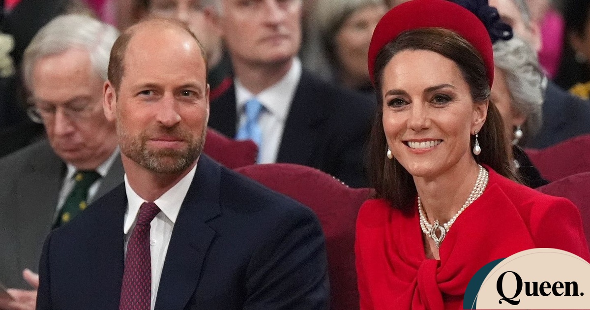 Αυτός είναι ο λόγος που ο William και η Kate δεν θα περάσουν το Πάσχα με τη βασιλική οικογένεια ...