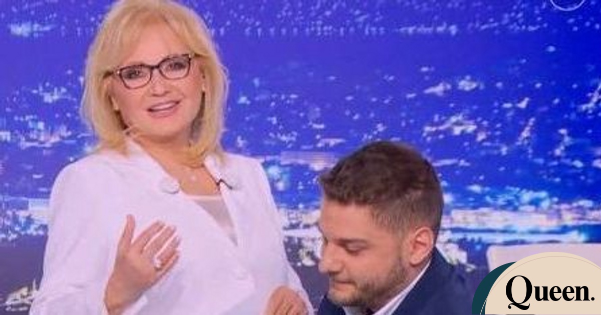 Αγγελική Νικολούλη: Το απειλητικό μήνυμα και η επική αντίδραση - Queen.gr