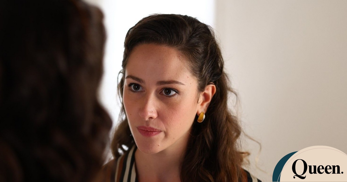 Το καλύτερο plot twist στον Άγιο Έρωτα: Ποιος είναι ο πατέρας του παιδιού της Σοφίας; - Queen.gr