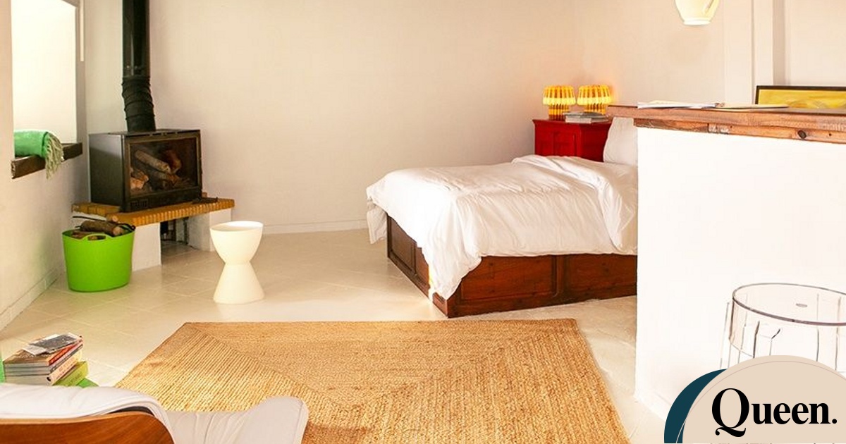 O Georgios Thisseas Carabellas μας συστήνει στο νέο του hospitality project στο Πήλιο - Queen.gr