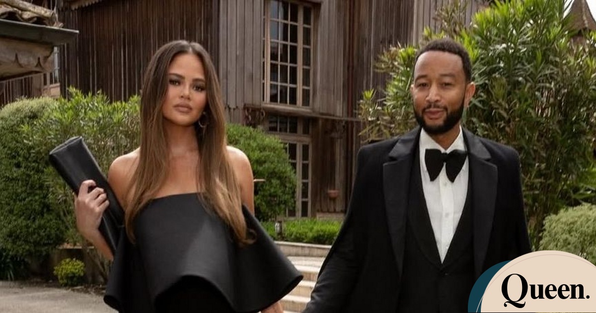 Η Chrissy Teigen δεν είναι πια νηφάλια: «Είναι θηρίο» λέει για το ...