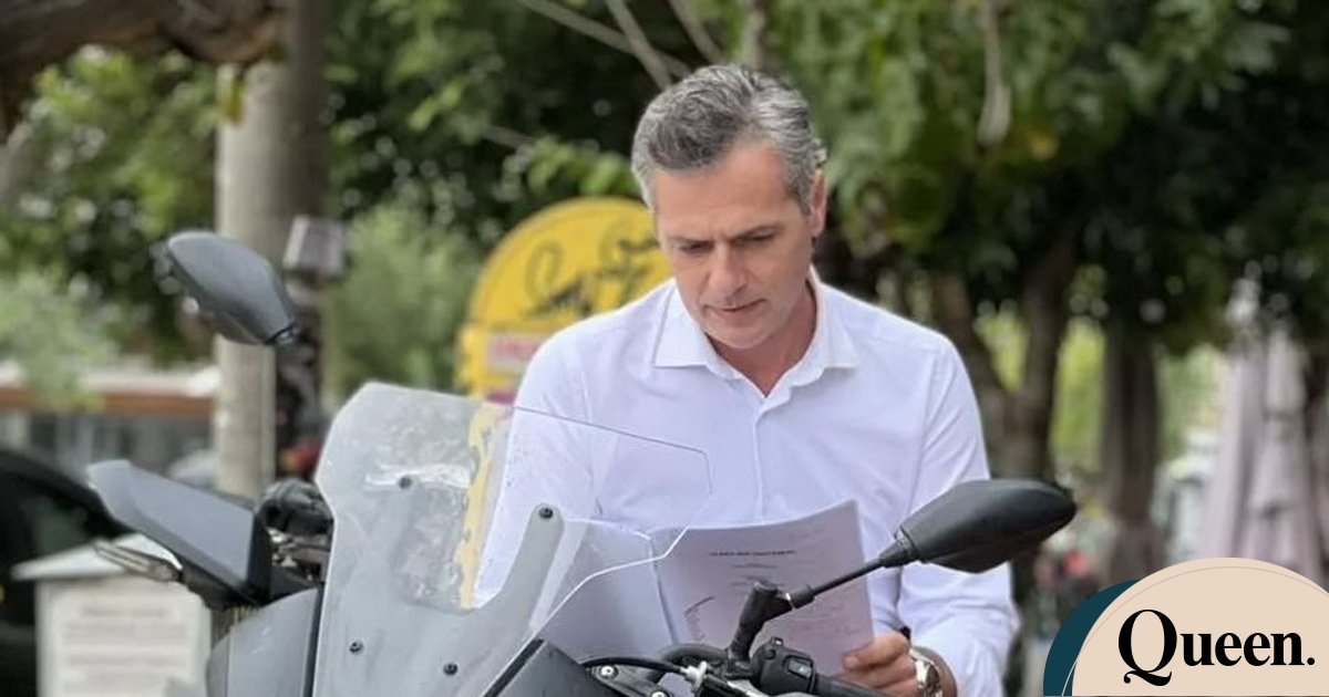 Ο Μάριος Αθανασίου είναι η νέα έκπληξη στη Γη της ελιάς και γίνεται ο ...