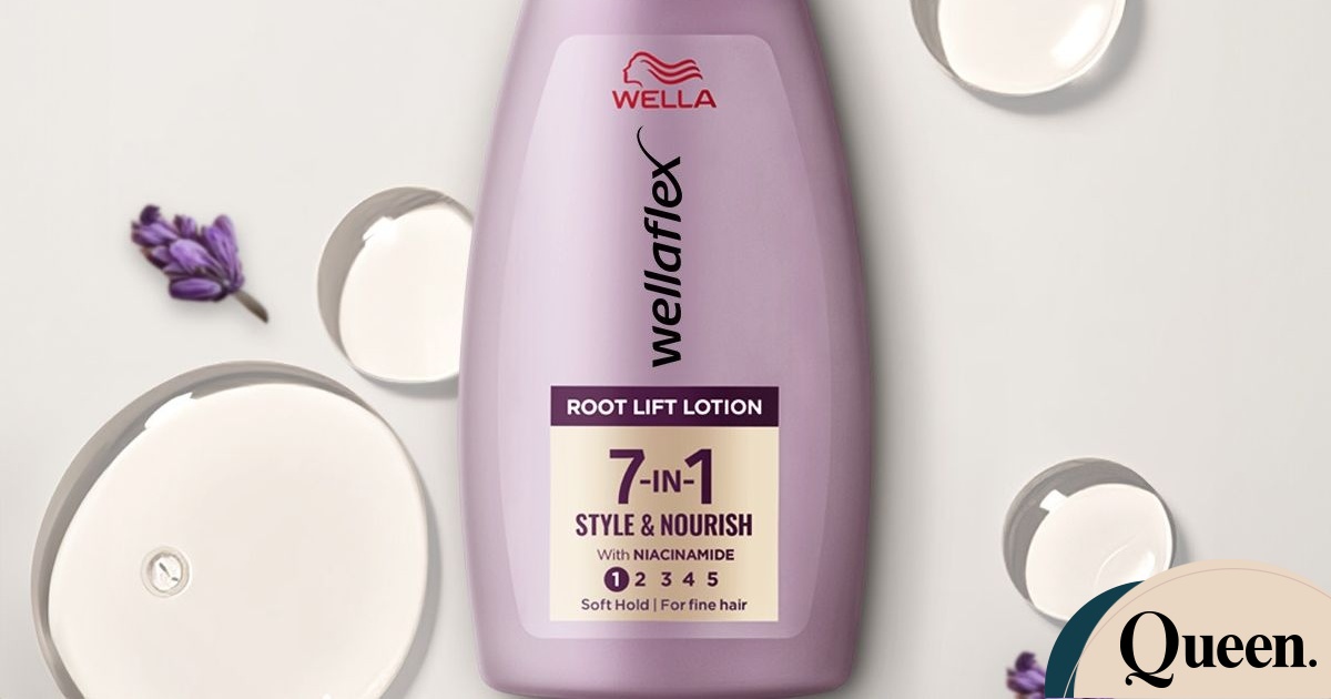 Wellaflex 7in1 Style & Nourish: Νέα σειρά για styling και φροντίδα των ...