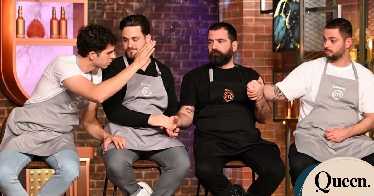 MasterChef: Τα γυρίσματα με τους 2 φιναλίστ στην Κρήτη και τα φαβορί ...