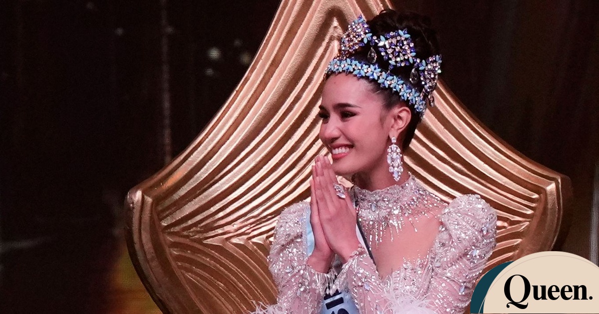 Η Opal Suchata έγινε Miss World 2025, αλλά η ομορφιά δεν είναι το πιο δυνατό της στοιχείο - Queen.gr