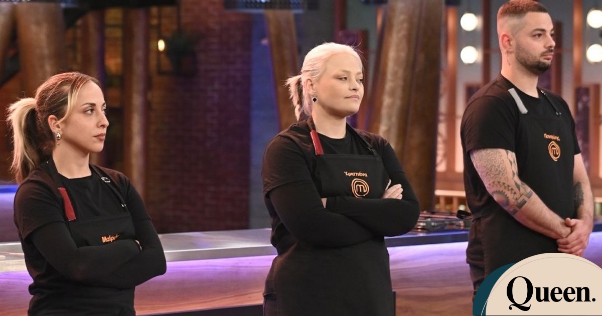 MasterChef: Το επικριτικό σχόλιο του Λευτέρη στην άδικη αποχώρηση του Παναγιώτη και οι ...