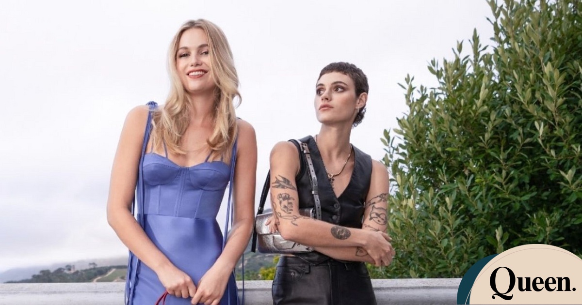 Δείπνο, πάρτυ ή πρώτο ραντεβού; Αυτά τα fashion twists θα κάνουν τη διαφορά στα βραδινά looks ...