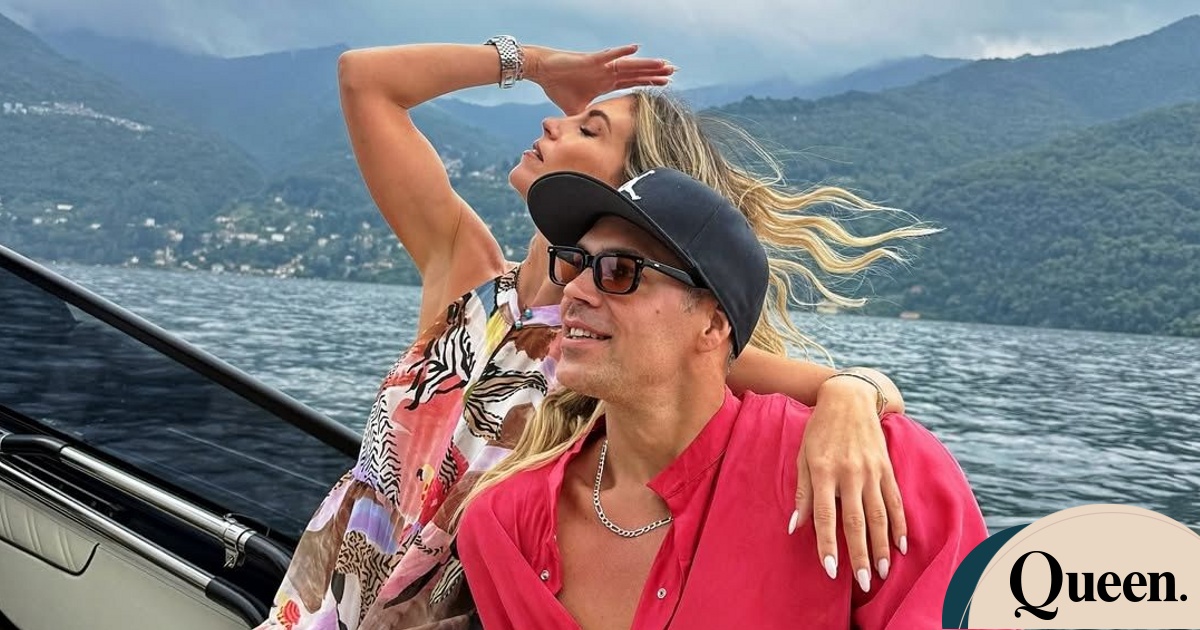 Η Αθηνά δεν ήταν η μόνη γυναίκα στην πρώτη ανάρτηση του Cerella μετά ...