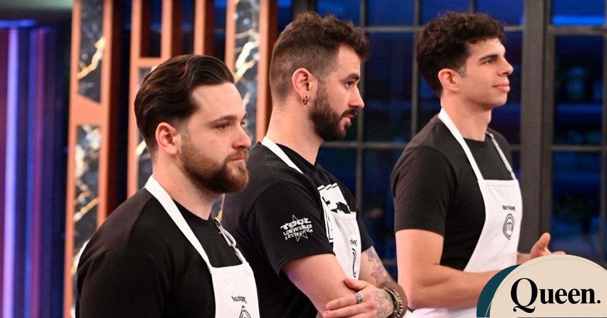 MasterChef: Λευτέρης - Νέστορας στον τελικό και το κοινό πανηγυρίζει - Η 1η ανάρτηση του Βασίλη ...