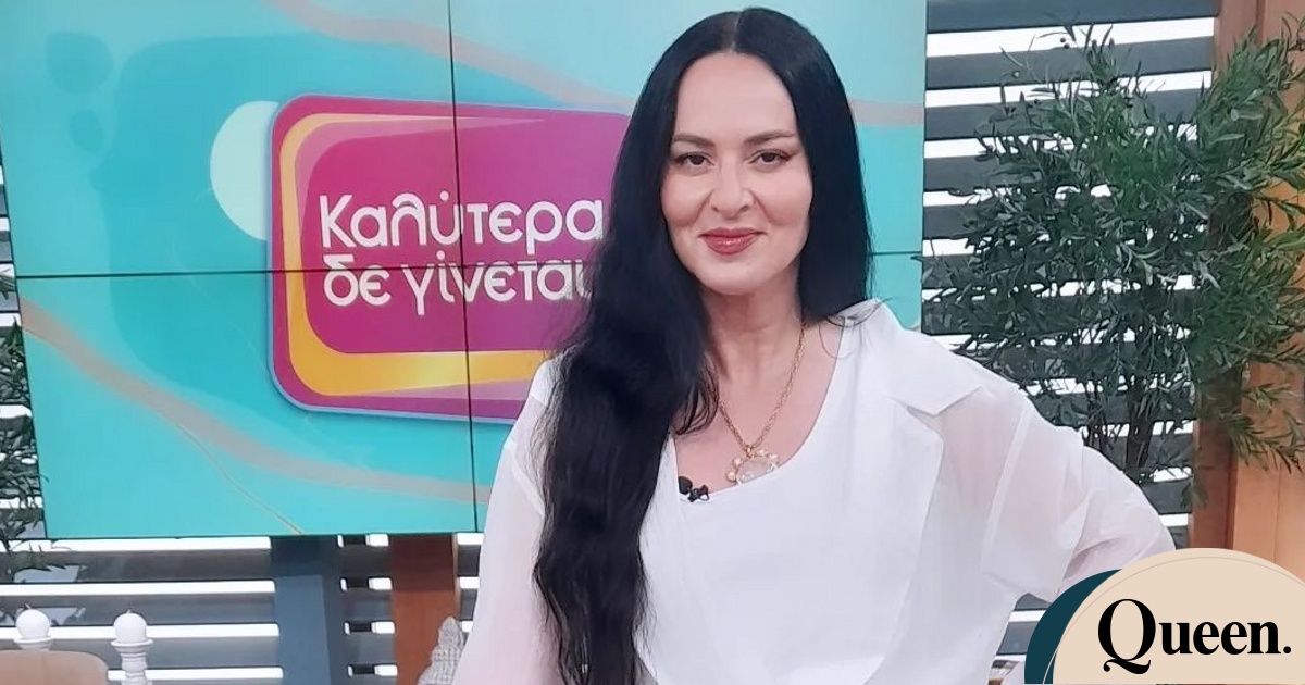 «Θα πάθετε σοκ», λέει η Ζενεβιέβ Μαζαρί για το νέο GNTM & περιμένει το μήνυμα της Ναταλίας ...