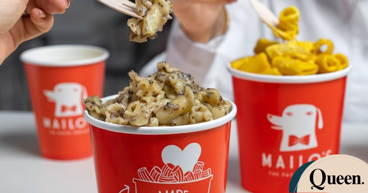 Mailo's The Pasta Project: Εκεί όπου comfort food θα πει fresh pasta ...