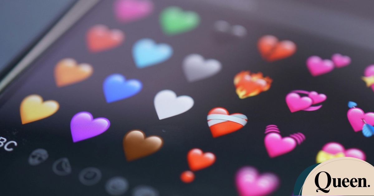 Emoji καρδιά: Τι σημαίνει στην πραγματικότητα το κάθε χρώμα; - Queen.gr