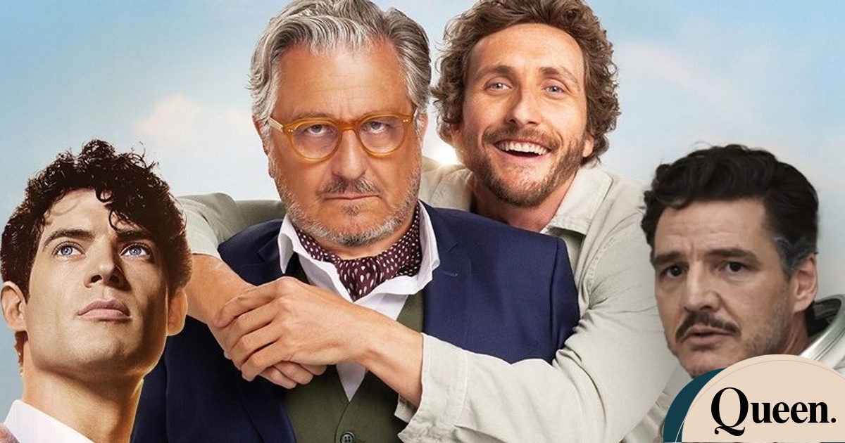 Queen goes around: Ο Ιούλιος ήρθε με Superman, Pedro Pascal και τα live ...