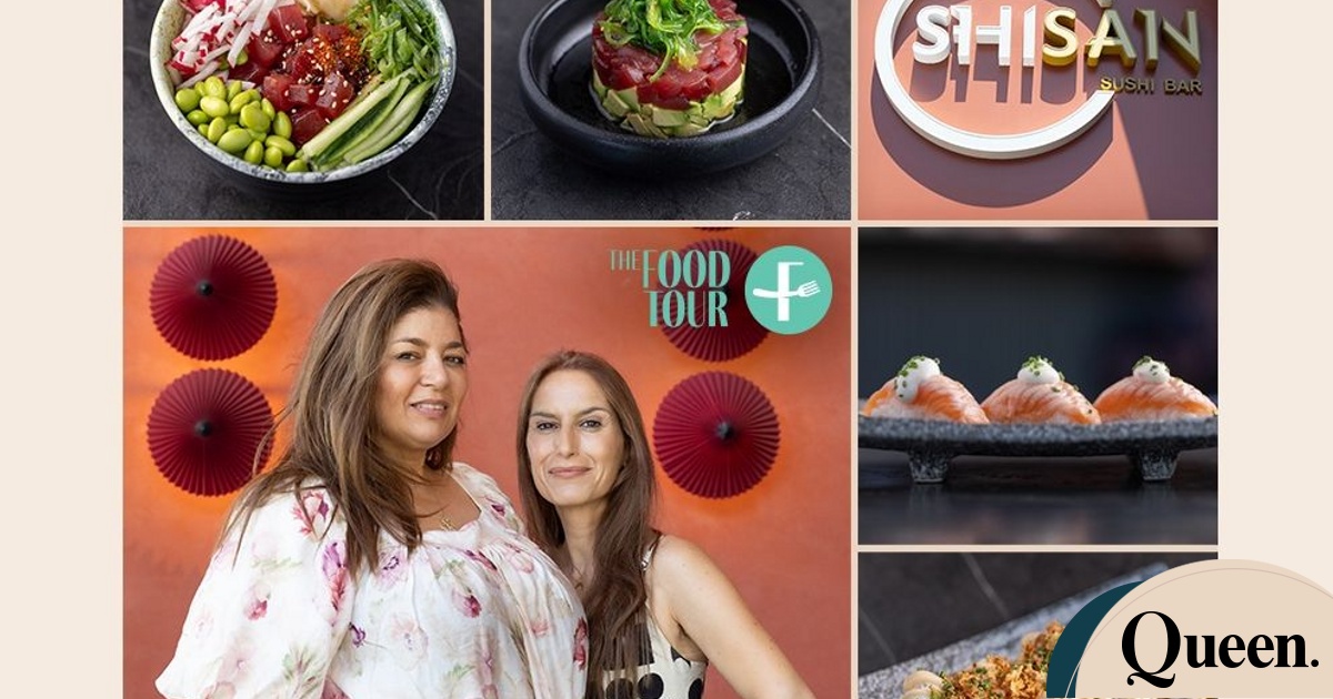 Shisan: Japanese fusion γεύσεις με άποψη σε ένα όμορφο all-day spot στα Μελίσσια - Queen.gr