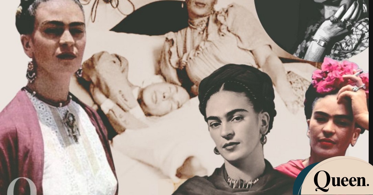 Frida Kahlo: «Αξίζεις σύντροφο που θα διώξει τα ψέματα και θα σου φέρει ...