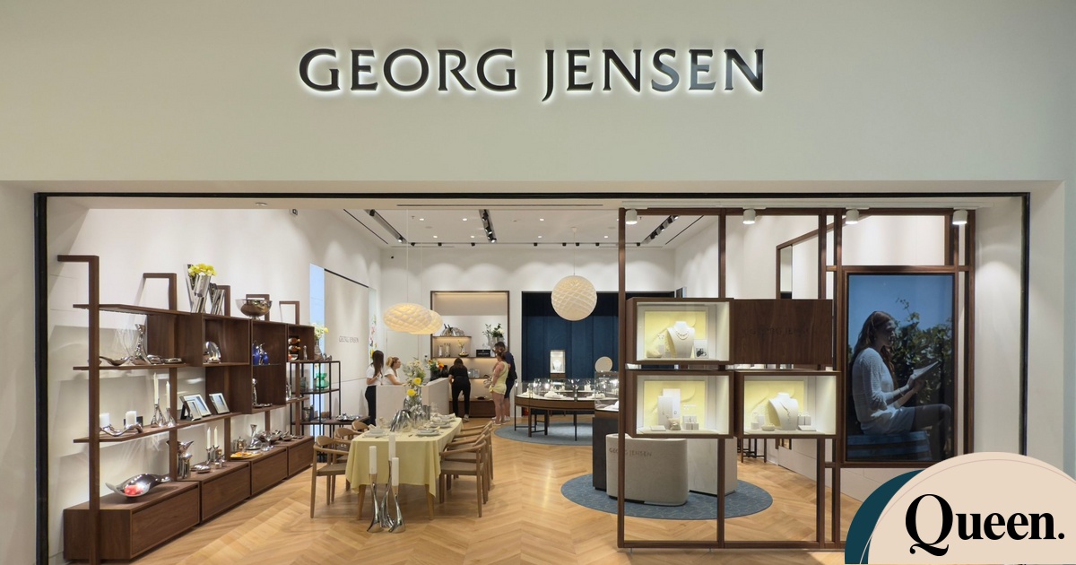 Ο Οίκος Georg Jensen εγκαινιάζει το 3ο του κατάστημα και το πρώτο στη ...