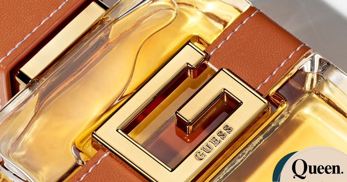 GUESS ICONIC fragrance For Men: Το δώρο που θα κάνεις στον iconic ...