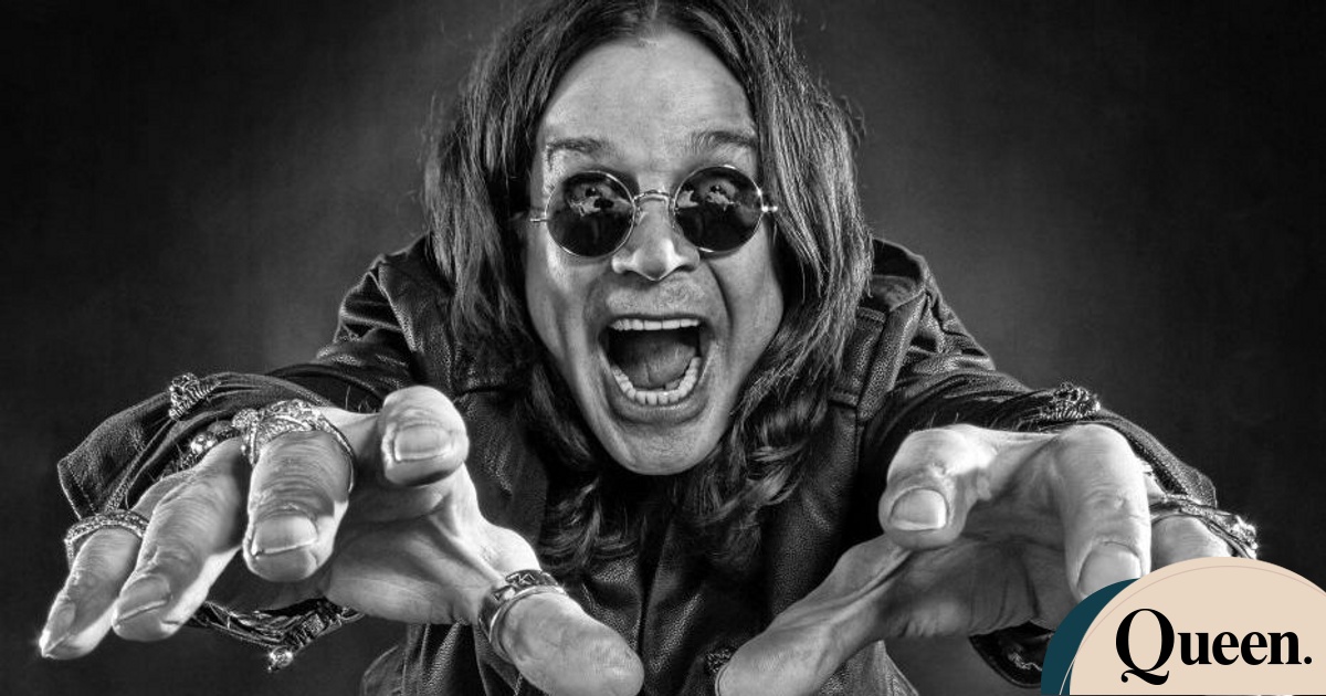 Ο Ozzy που έζησε τα πάντα και ήταν τόσο μεθυσμένος που δεν θυμόταν ...
