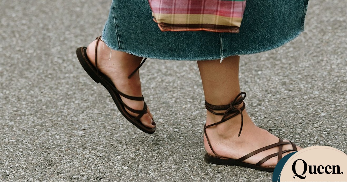 Τα color trends στα σανδάλια για το καλοκαίρι 2025 είναι και επισήμως ...