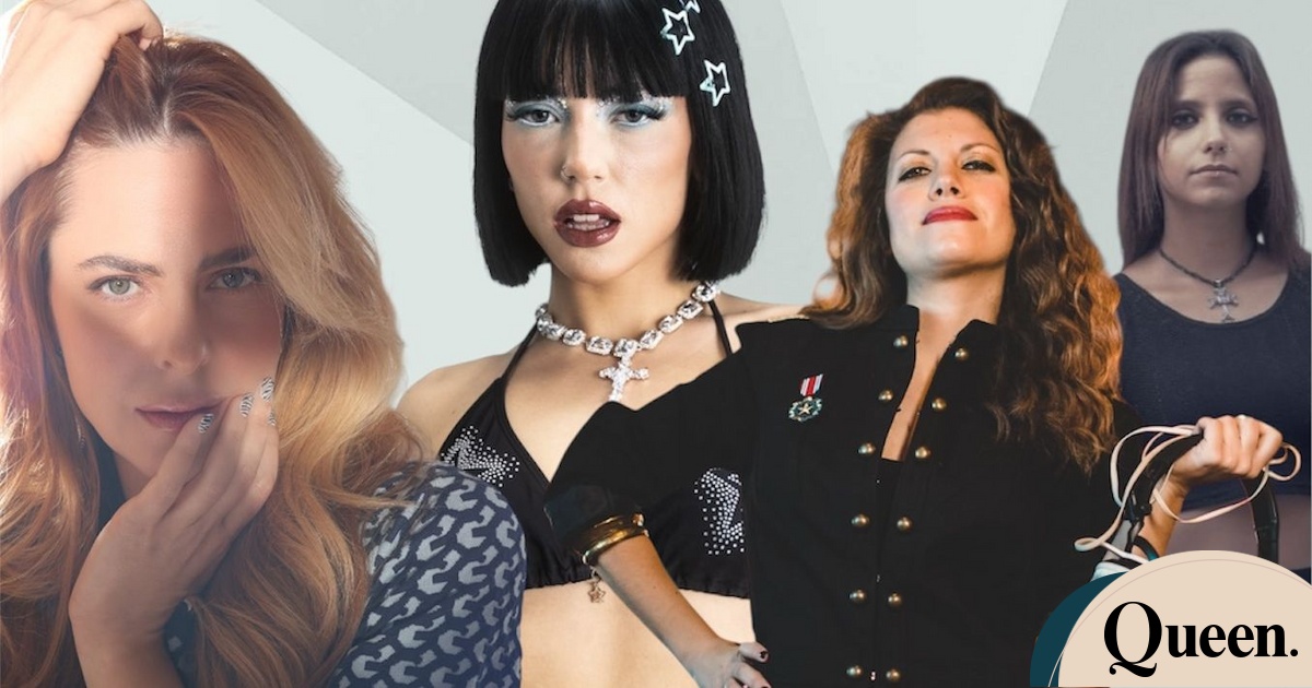 Αν το 45o River Party ήταν γυναίκα πώς θα ήταν; Marseaux, Ρένα Μόρφη ...